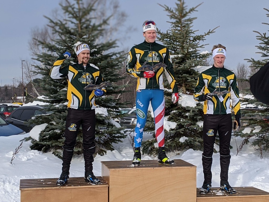CCSA Spotlight: NMU Ski Team – CCSA