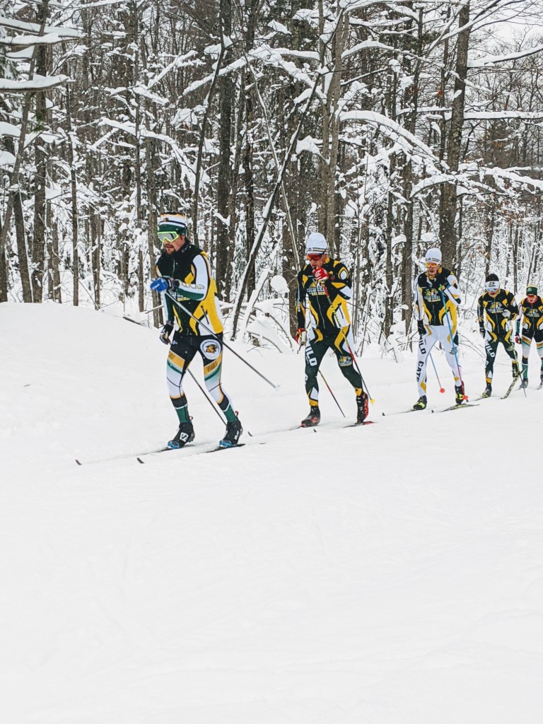 CCSA Spotlight: NMU Ski Team – CCSA
